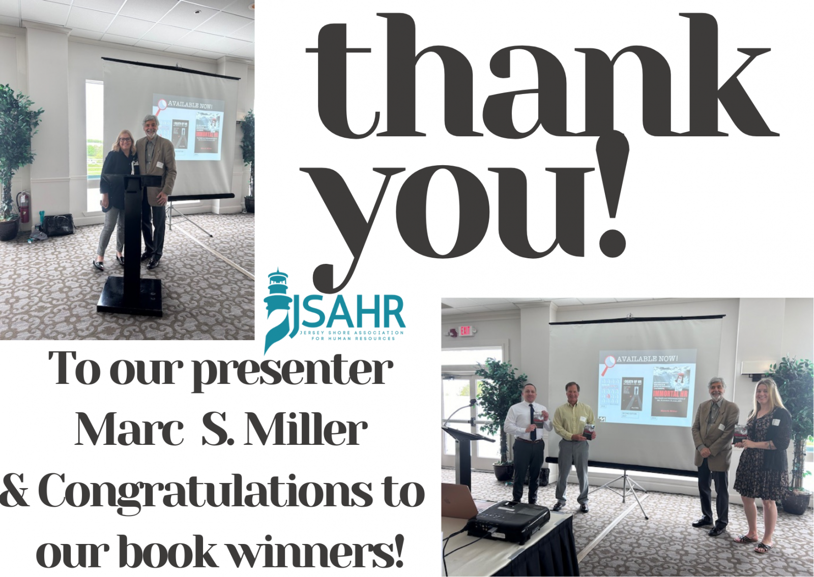 Welcome to the Jersey Shore Association for Human Resources (JSAHR ...